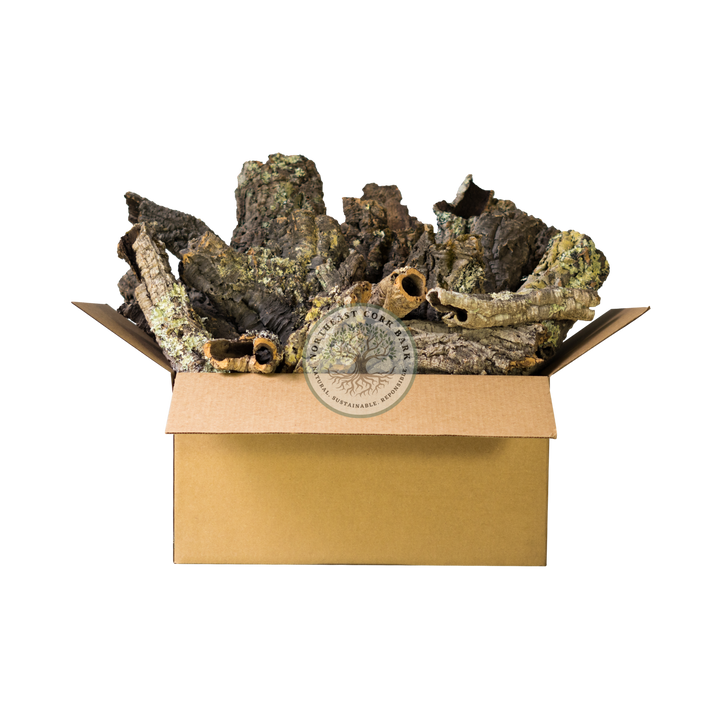 Bulk Premium Cork Bark – Northeast Cork Bark